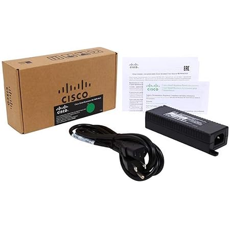 Cisco AIR-PWRINJ4= Power injector - AC 100-240 V - for Aironet 1041 ...