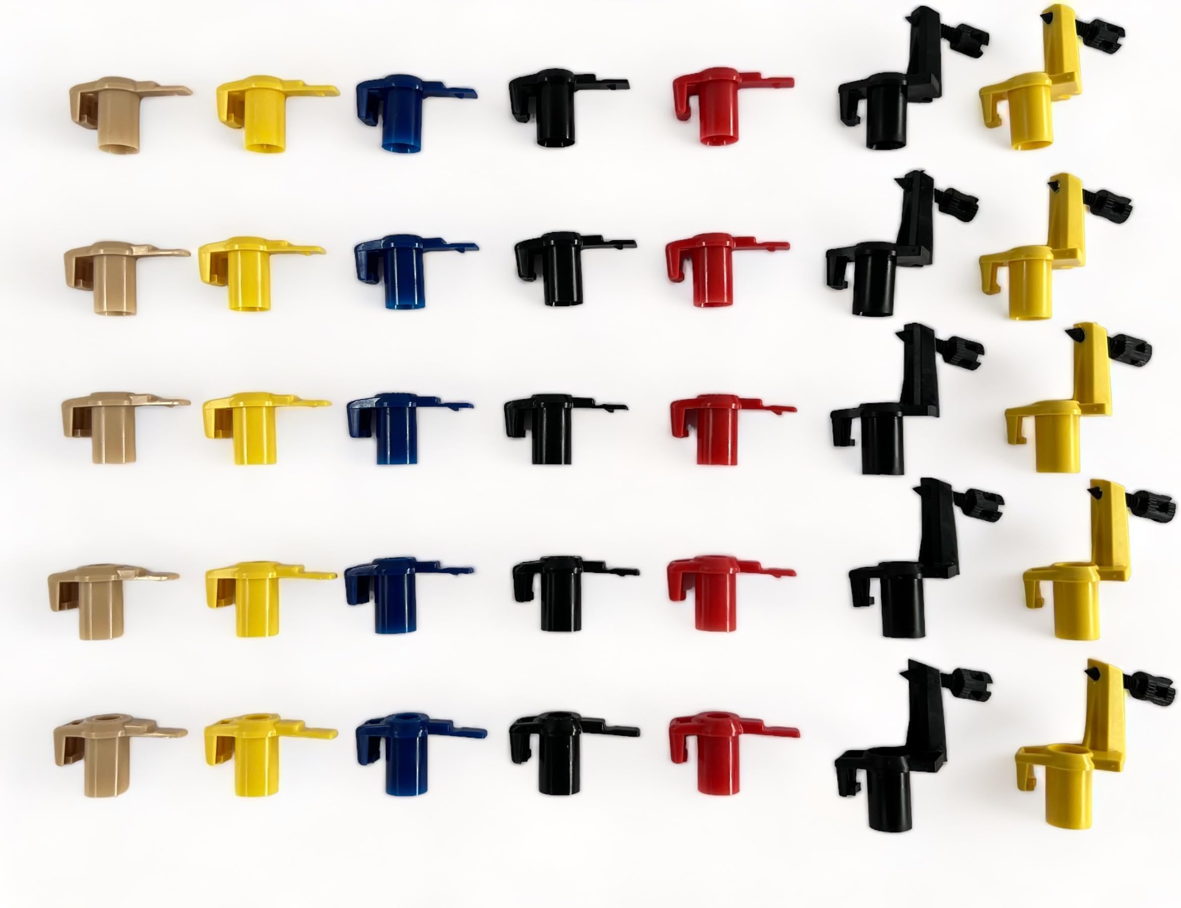 Amazon.com : Rain Bird 2045A Maxi-Paw (Including All 7 nozzles - Bundle ...