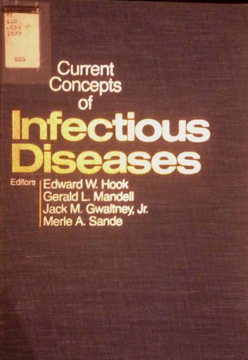Buy Current Concepts of Infectious Diseases Book Online at Low Prices ...