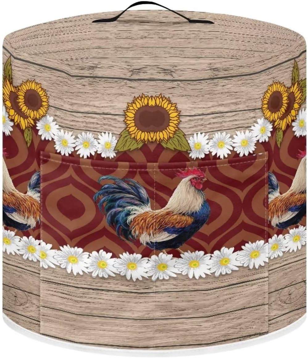 Amazon.com: NETILGEN Air Fryer Cover Compatible with 8 Quart Instant ...