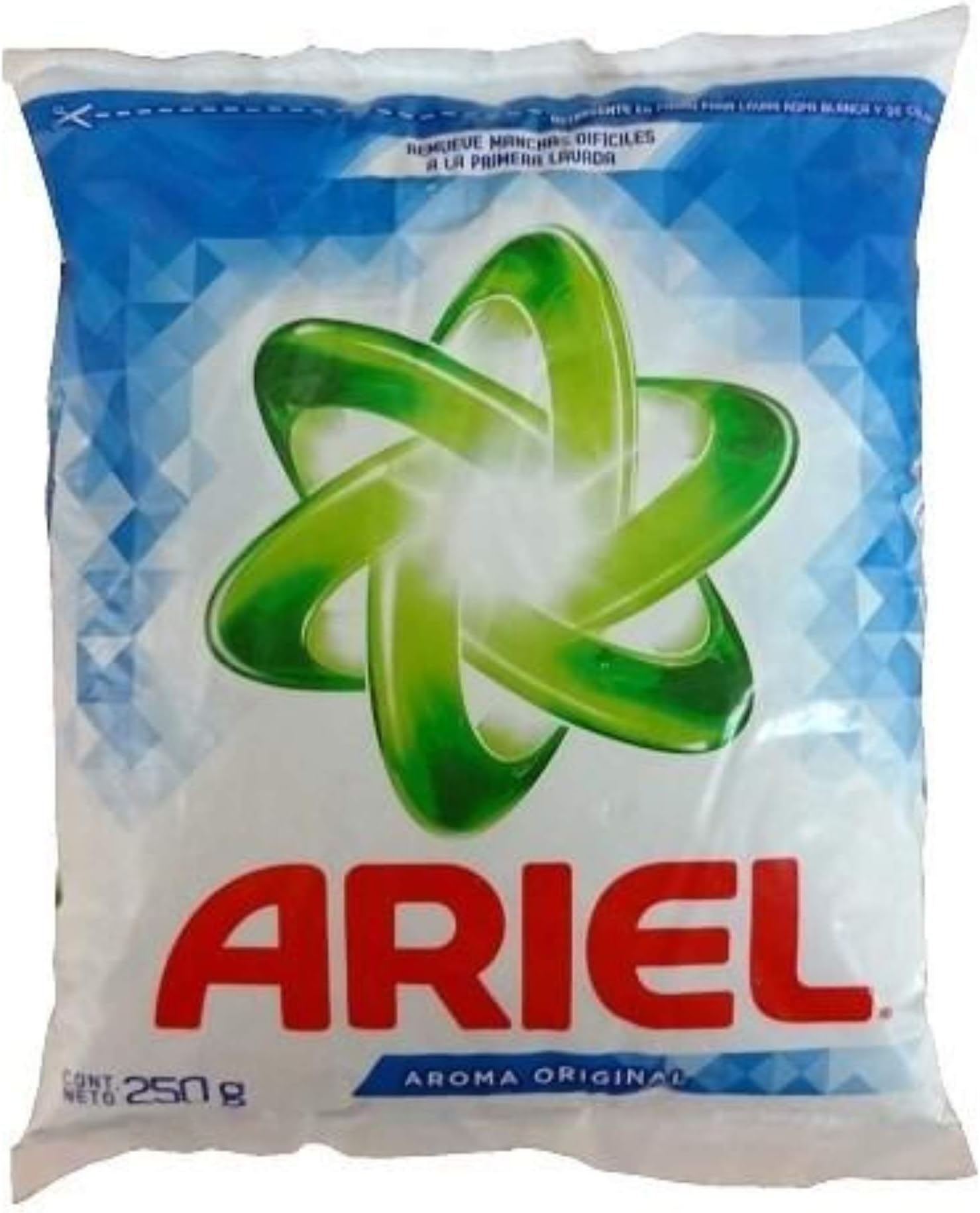 Amazon.com: Ariel Powder Laundry Detergent, Original Scent, 211 ounces ...