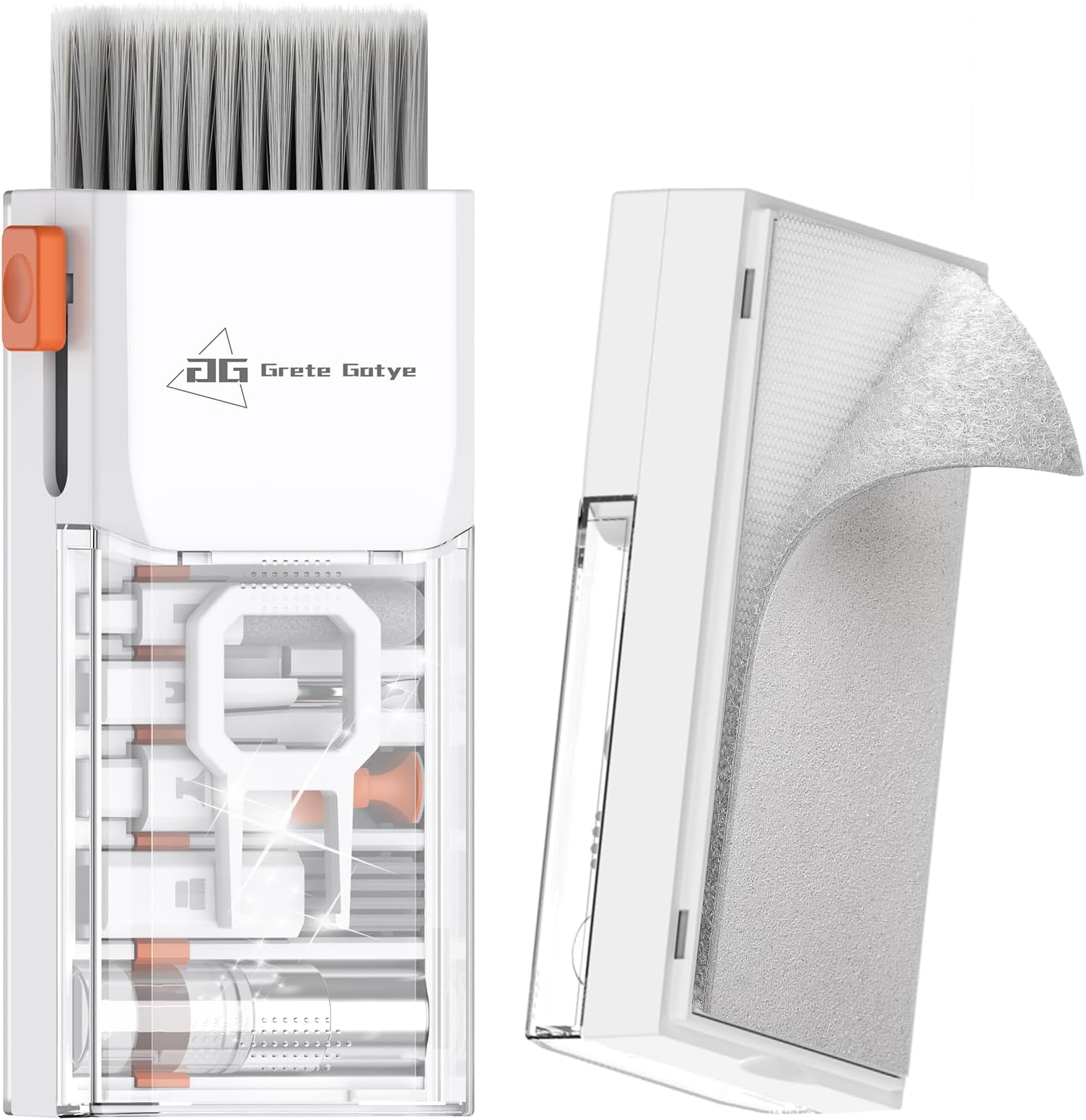 Amazon.com : 10-in-1 Keyboard Cleaner, Laptop Cleaning Kit Lens Pen for ...