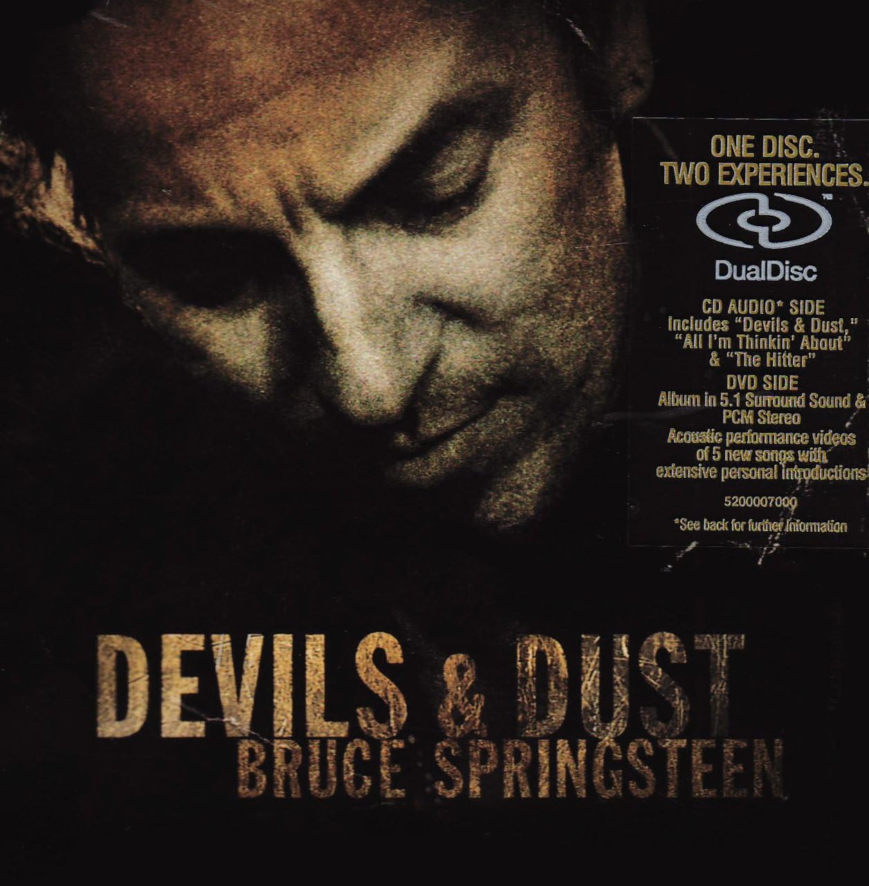 Devils & Dust: Springsteen, Bruce: Amazon.ca: Music