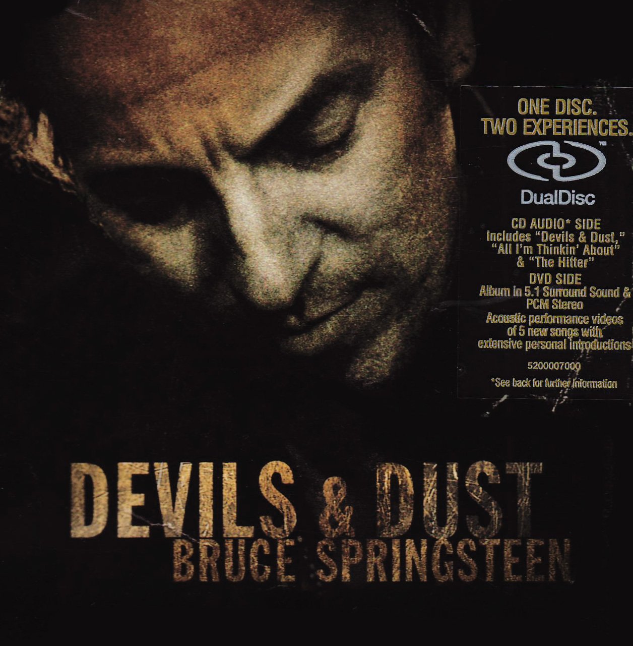Springsteen, Bruce - Devils & Dust - Amazon.com Music