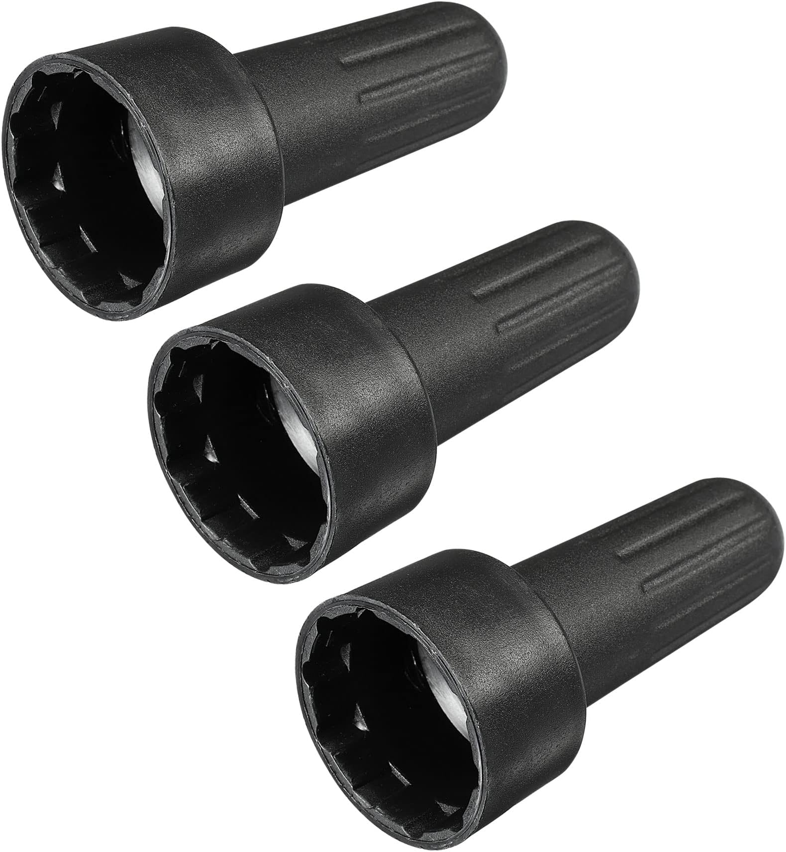 MECCANIXITY E26 Socket Ring Removal Tool for Medium Base Threaded Rings ...