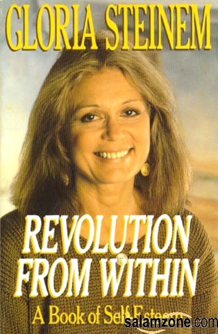 Amazon.co.jp: Revolution from Within: A Book of Self-Esteem : Steinem ...