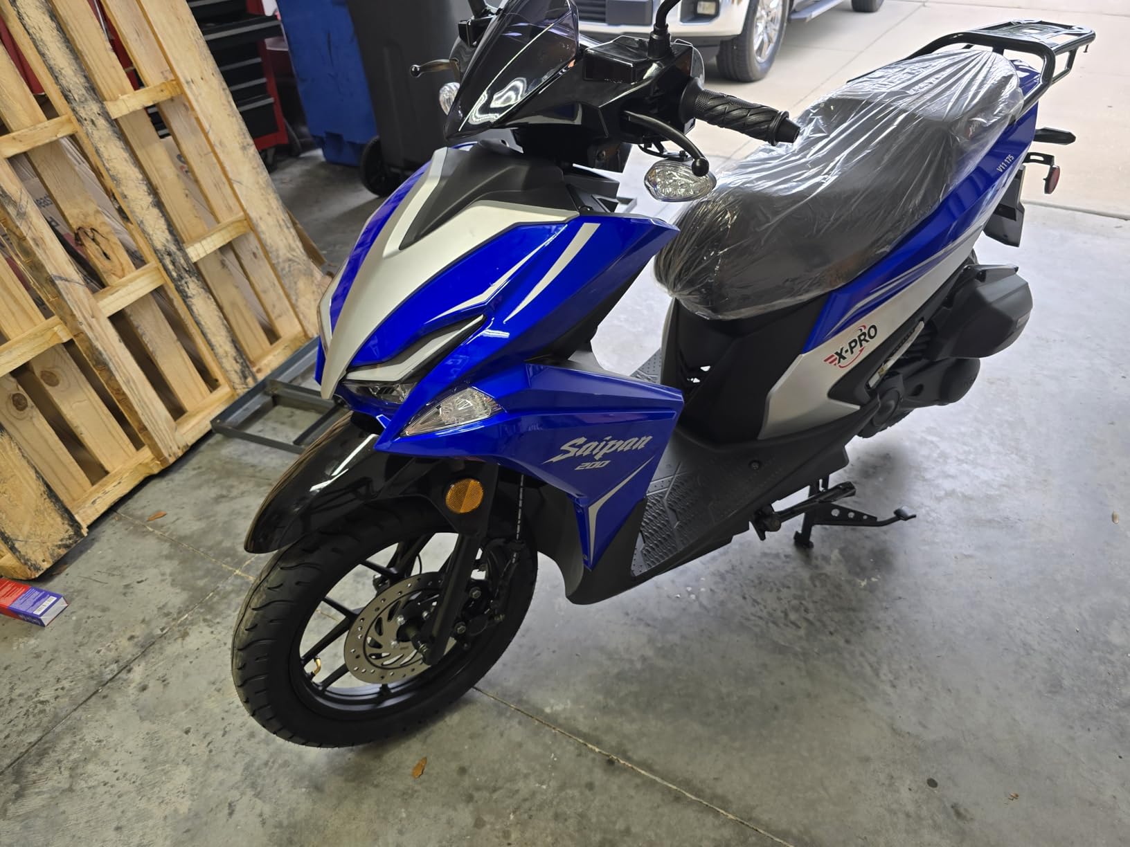 $52/mo - Finance X-PRO Saipan 200 EFI Electronic Fuel Injection ...