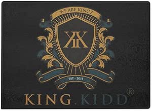 Amazon.com: Royalty Collection Glass Cutting Board (8x11): Home & Kitchen
