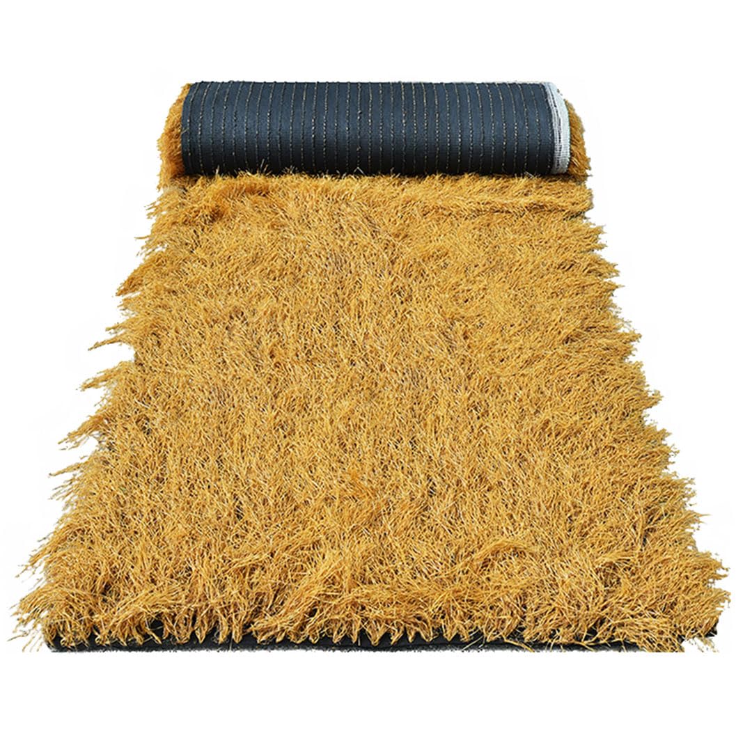 Amazon.com : Thatch Roofing-Mexican Style Artificial Palm Thatch Rolls ...