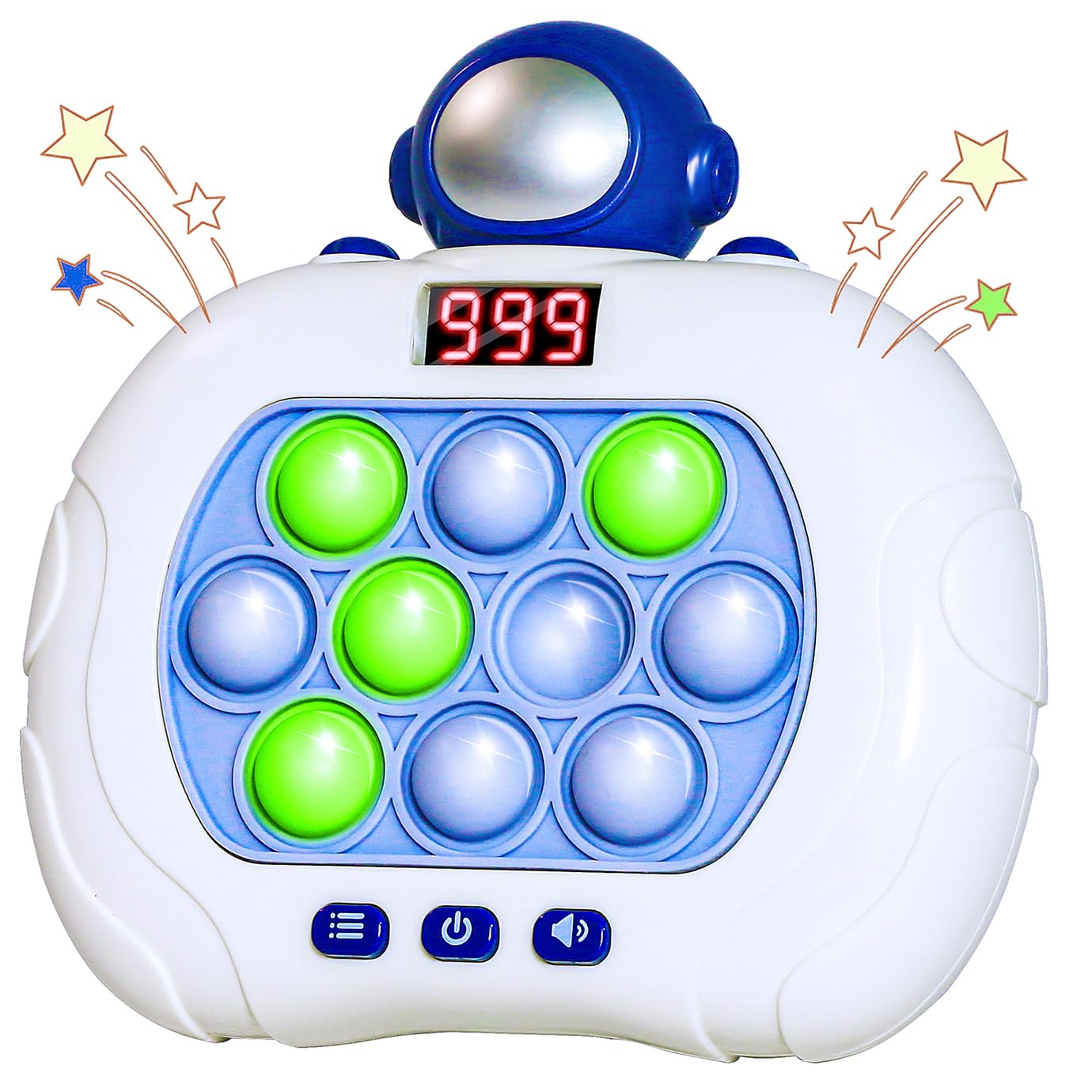 Buy Handheld Game Toy, Fast Push Bubble Game, Quick Push Bubble Game ...