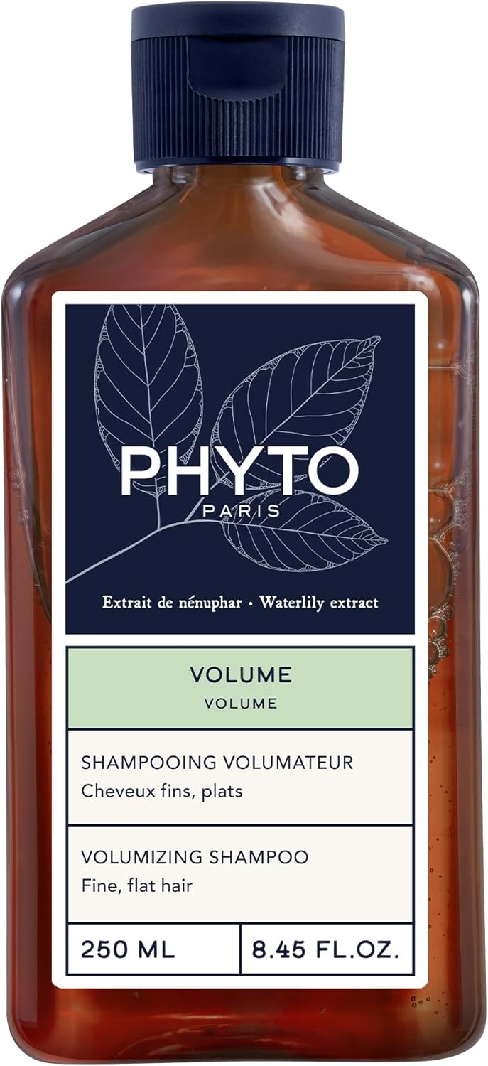 Phyto Phytovolume Shampoo Volumizzante Delicato per Capelli Sottili e ...