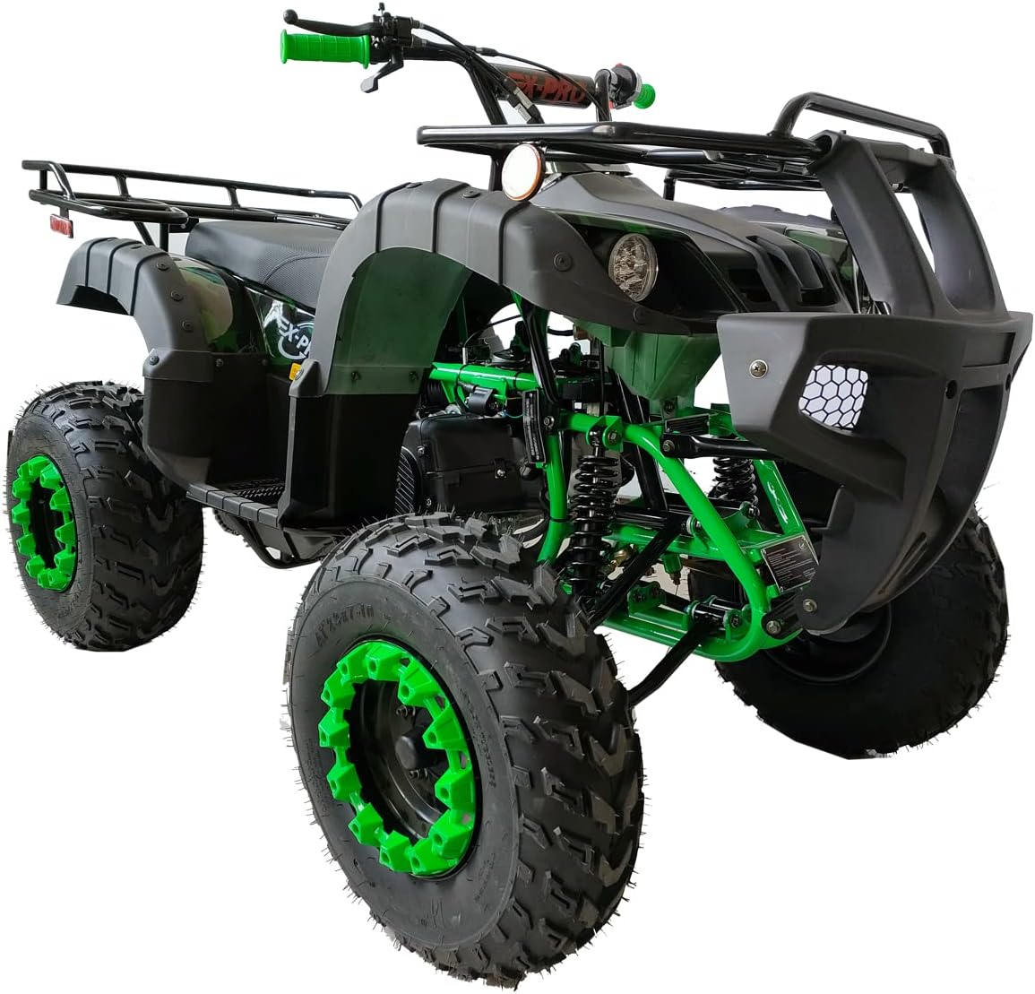 Amazon.com: X-PRO 200cc Utility ATV with Automatic Transmission w ...