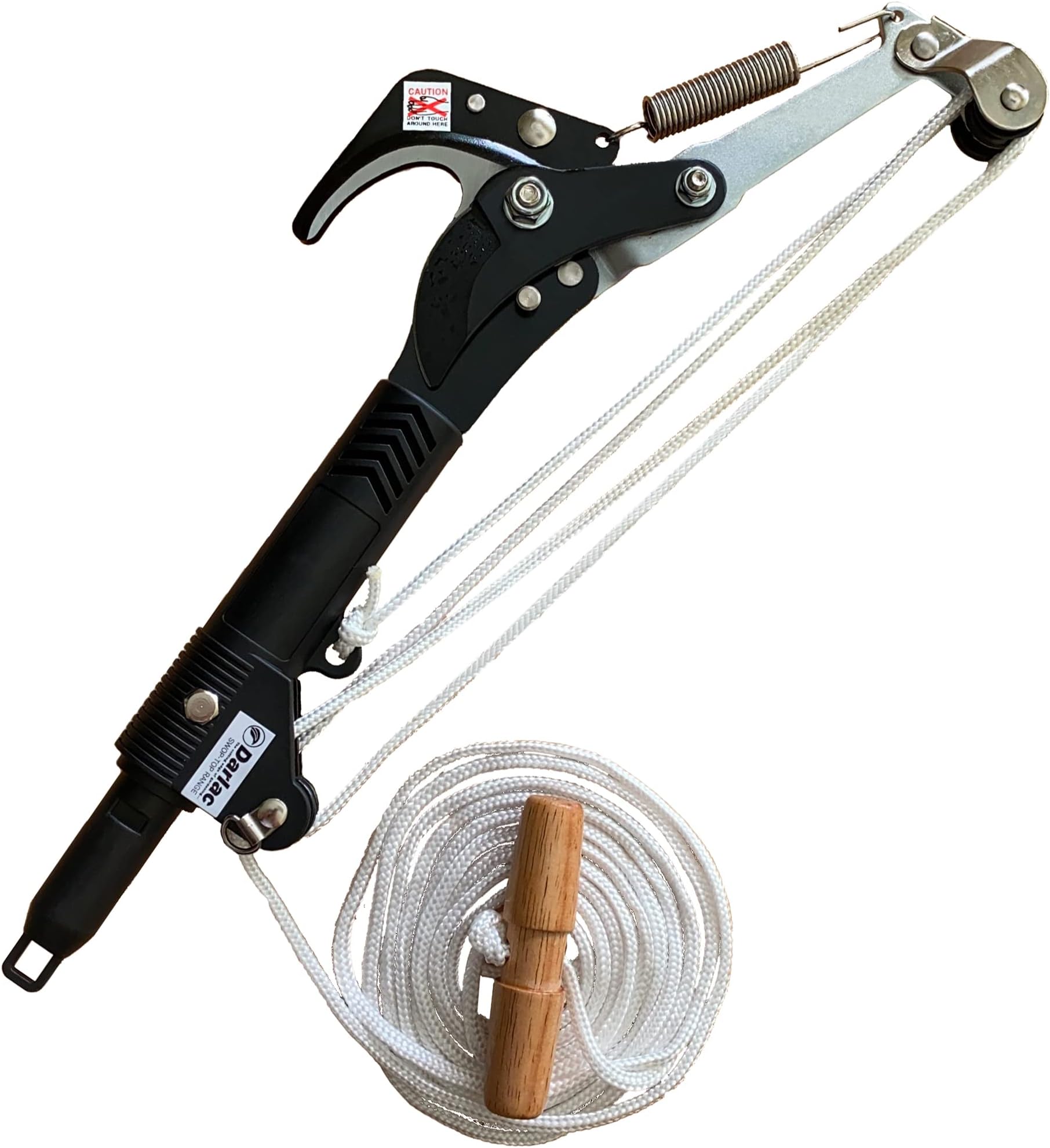 Darlac Bypass Tree Pruner Head – Interchangeable Garden Pruning Head ...