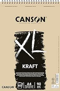 Canson XL Craft A4 039-141 : Amazon.com.mx: Hogar y Cocina