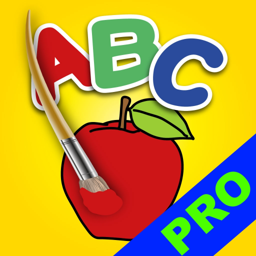 ABC Kids Coloring Book Pro - App on Amazon Appstore