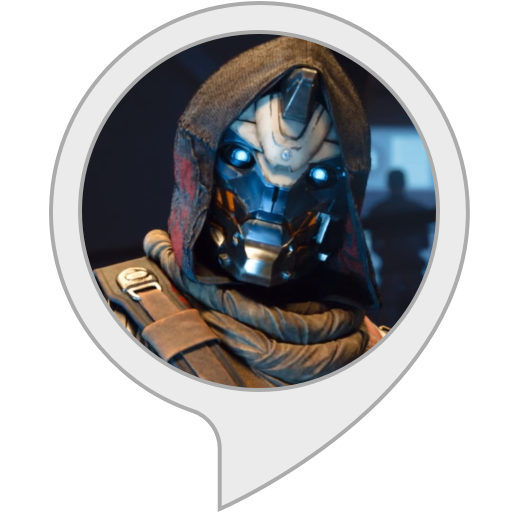 Amazon.com: Cayde-6 : Alexa Skills