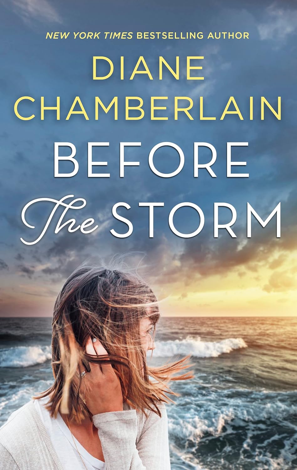 Amazon.com: Before the Storm eBook : Chamberlain, Diane: Kindle Store