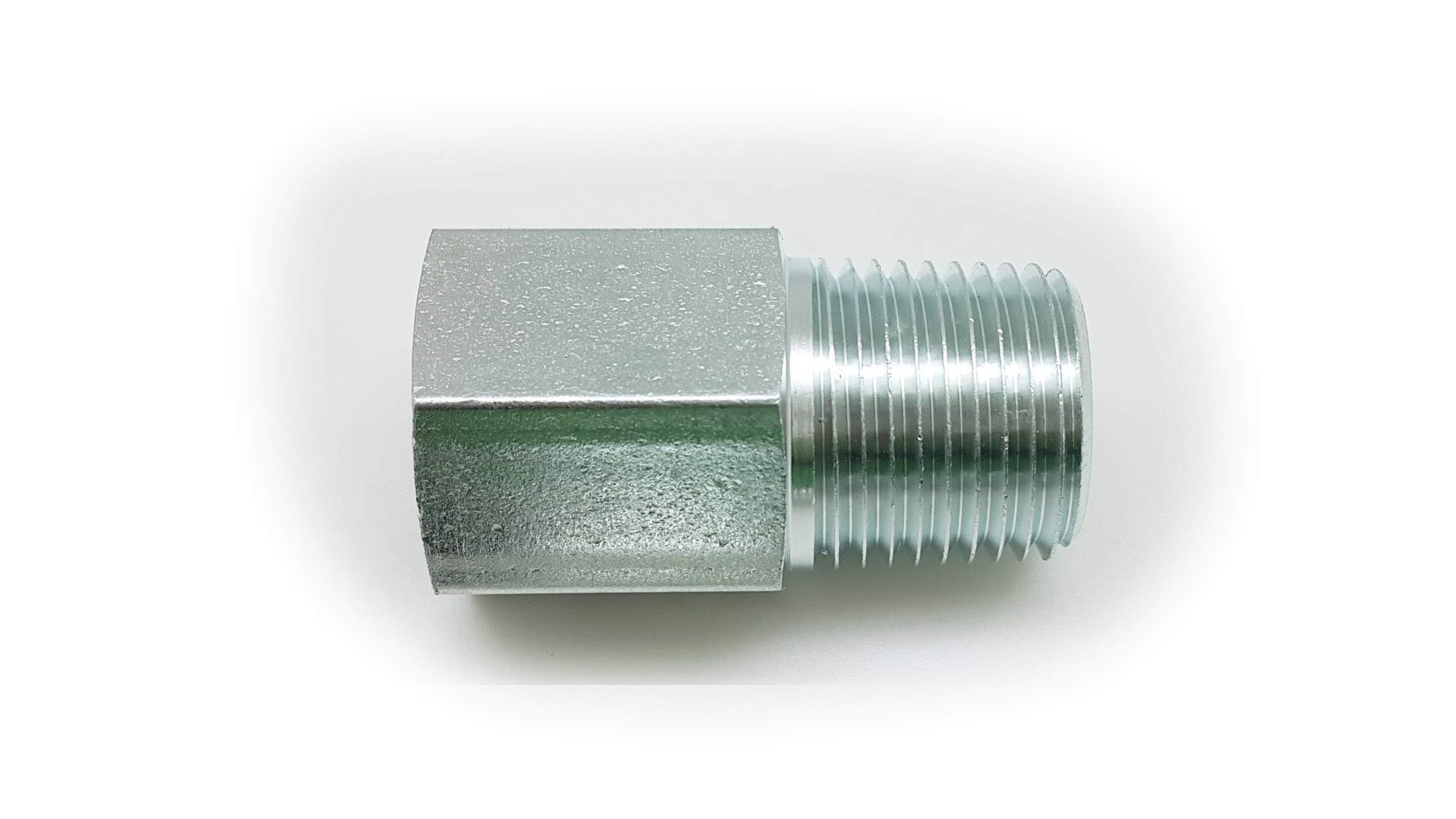 Amazon.com: Autobahn88 Anti-rusted Steel Hose End Fitting - Metric, M16 ...