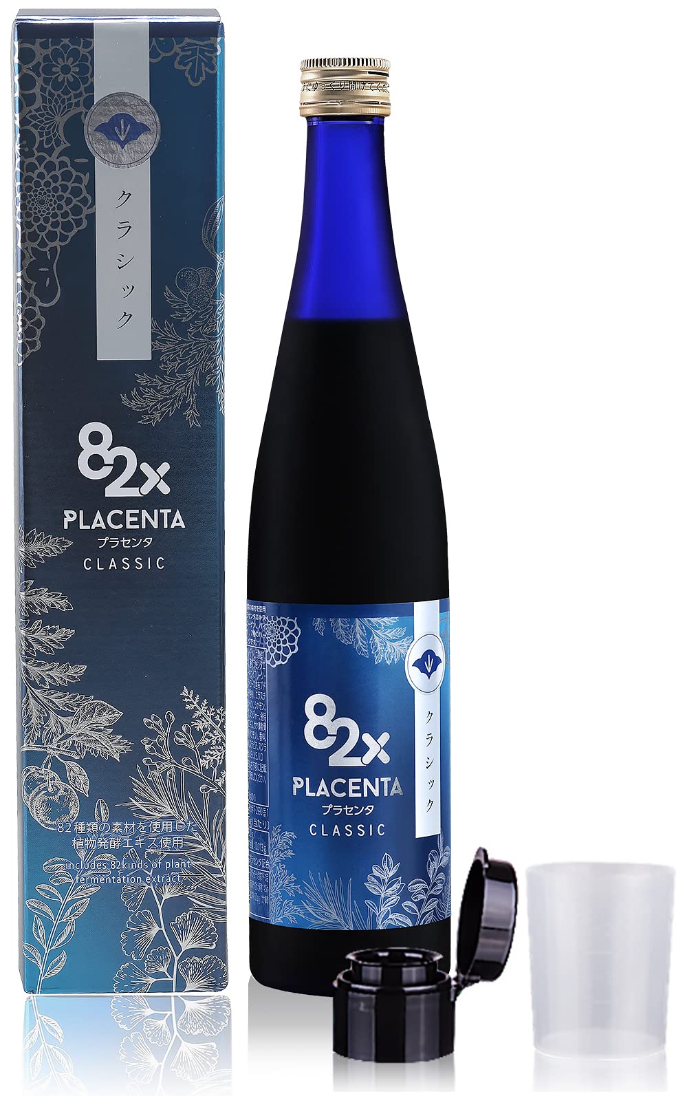 Buy 82X CLASSIC PLACENTA |The Original Liquid Marine Collagen Placenta ...