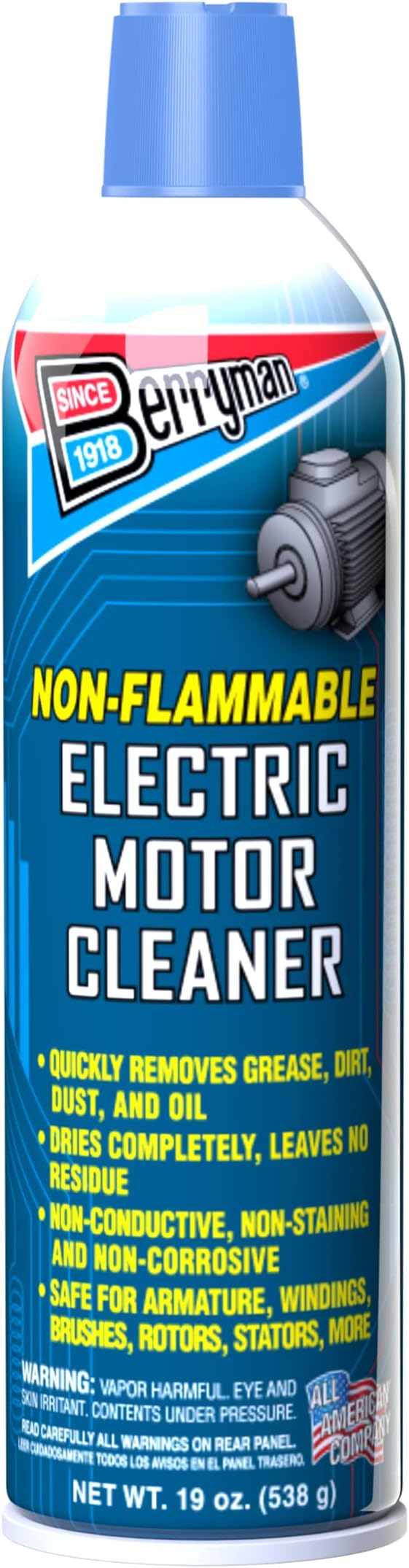 Amazon.com: CRC 05018 20 Oz Lectra-Motive Cleaner : Automotive