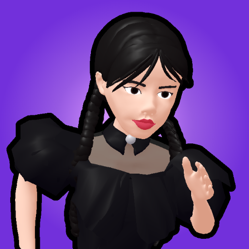 Wednesday Addams Run - App on Amazon Appstore