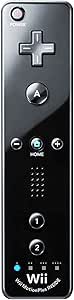 Nintendo Wii Remote Plus Black : Amazon.ca: Video Games