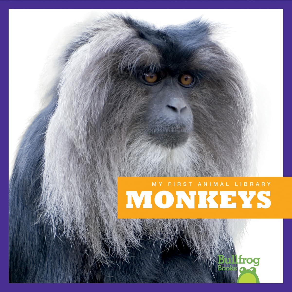 Monkeys (Bullfrog Books: My First Animal Library): Cari Meister ...