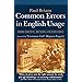 Common Errors in English Usage: Brians, Paul, Fogarty, Mignon: 9781590282076: Amazon.com: Books