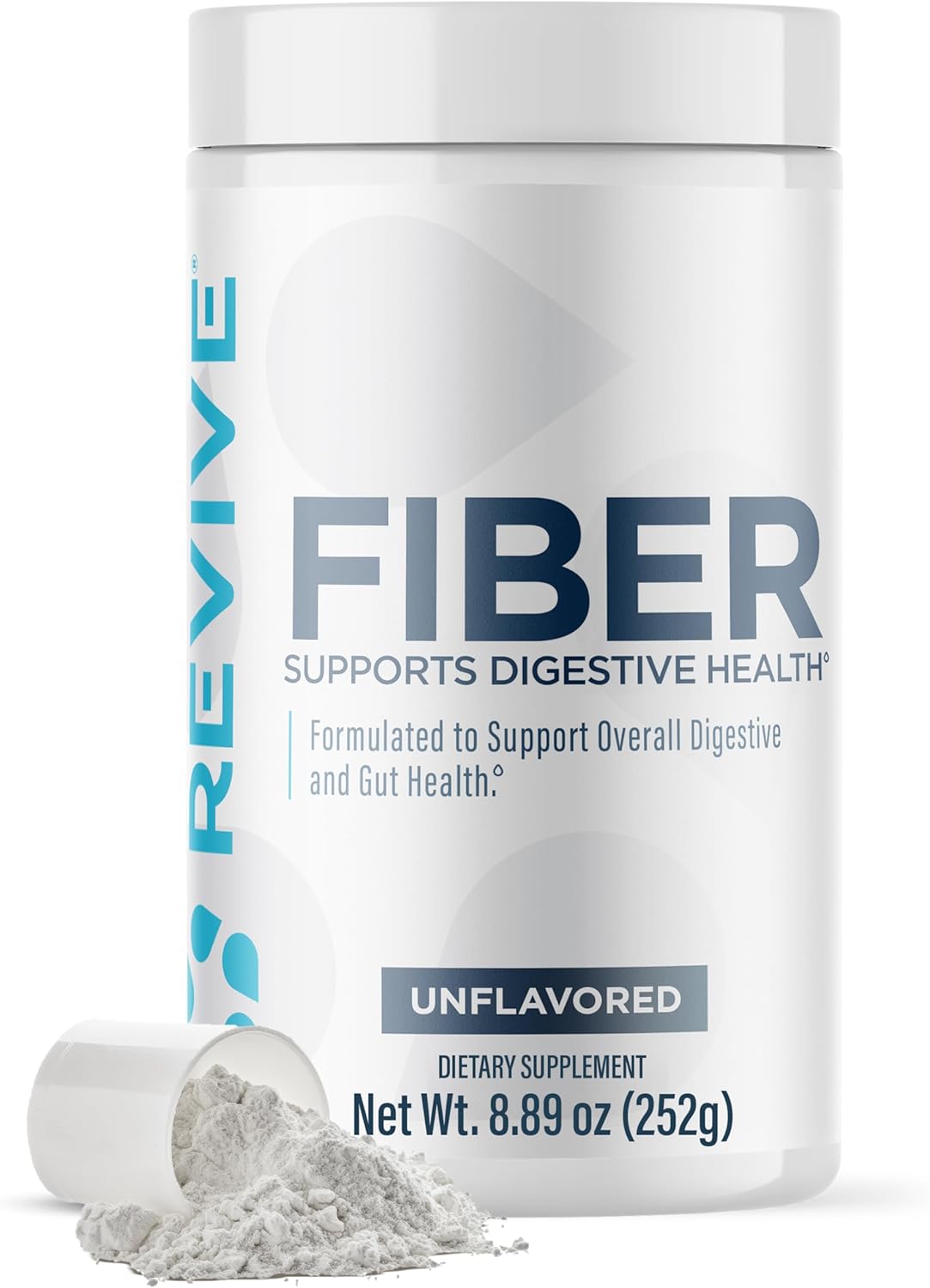 Amazon.com: Revive MD Fiber Supplement for Digestive & Gut Health - 5g ...