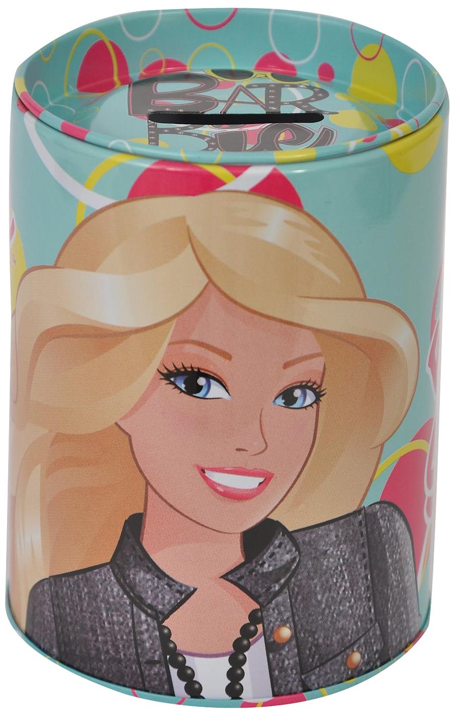 Barbie Coin Bank, Multi Color : Amazon.in: Toys & Games