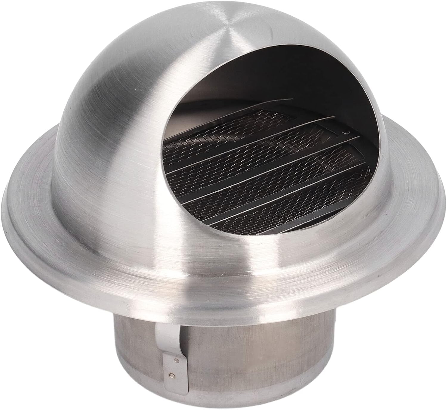 Wall Ventilation Outlet, Stainless Steel Soffit Ventilation Cover Wall ...