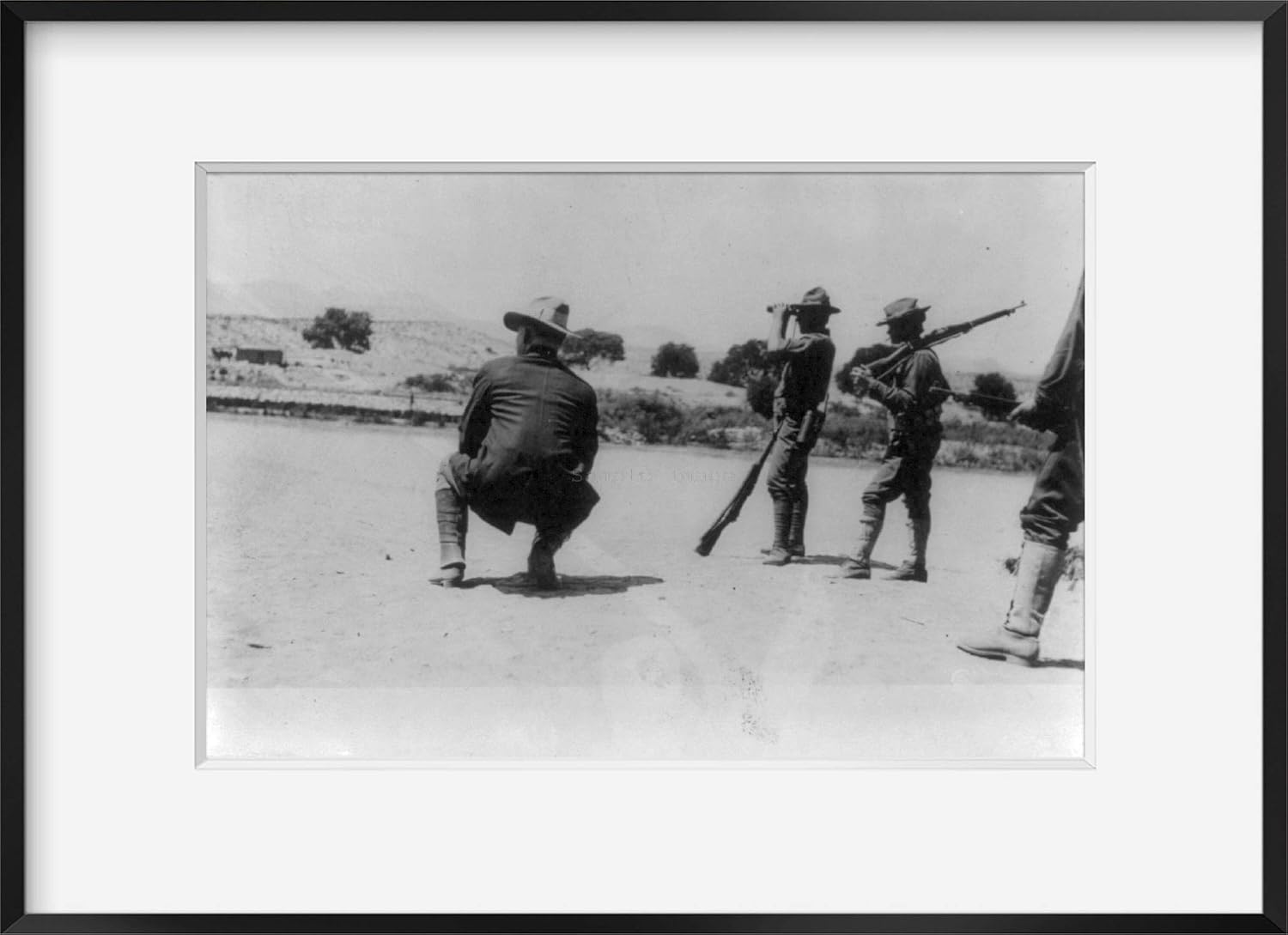Amazon.com: INFINITE PHOTOGRAPHS Photo: Mexican Revolution,Diaz,Battle ...