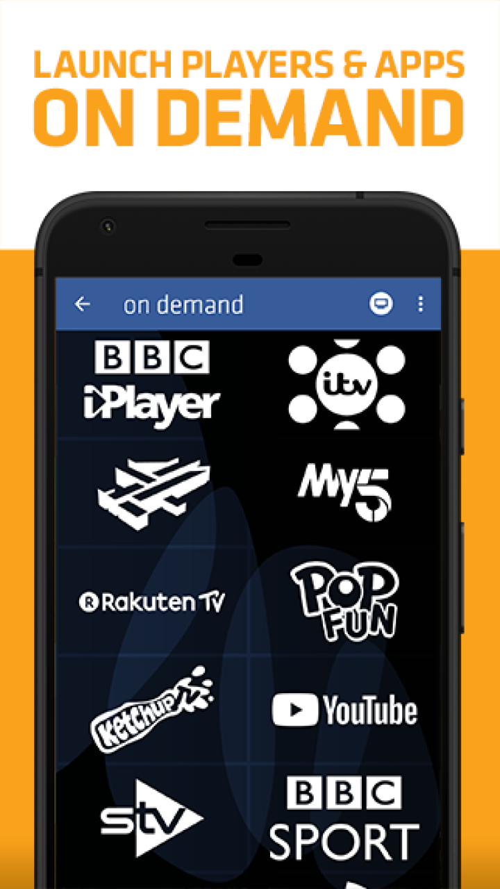 Freesat - App on the Amazon Appstore