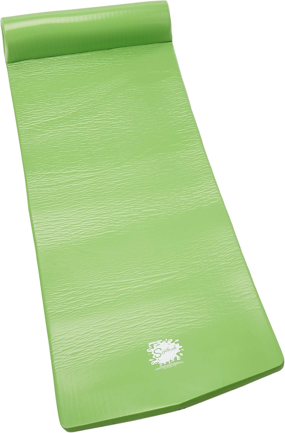 Amazon.com: TRC Recreation Splash Pool Float, Kool Lime Green : Toys ...