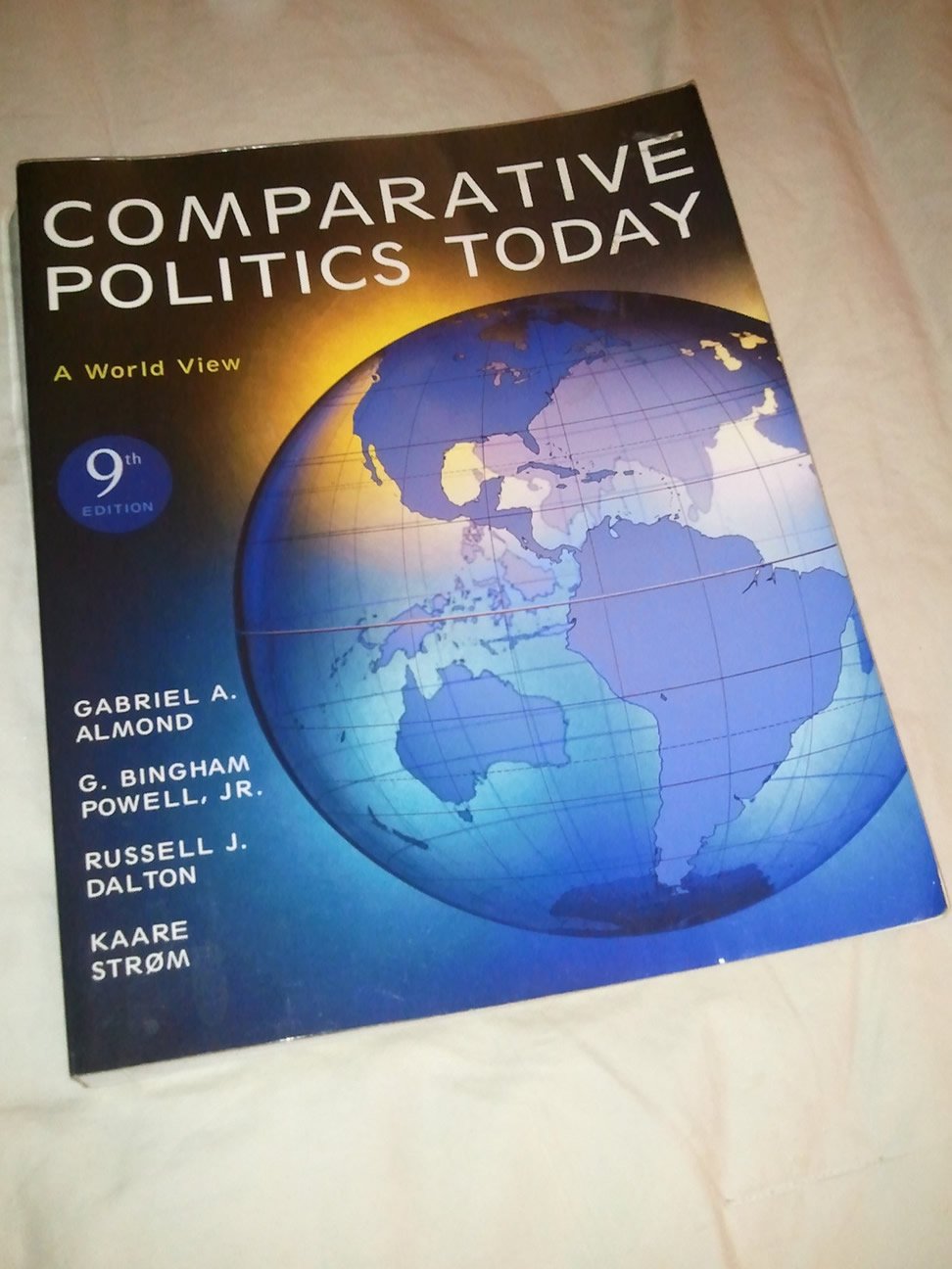Comparative Politics Today: A World View (9th Edition): Almond, Gabriel ...