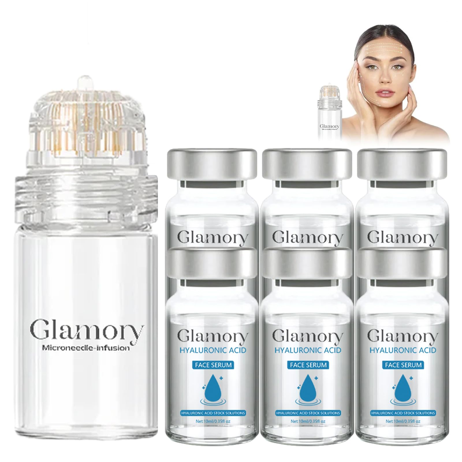 Buy Glamroy Micro Infusion System, Glamroy Micro Infusion System for ...