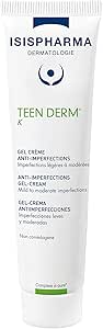 ISIS Pharma TEEN DERM K 30ml -Anti Acne Serum for Oily skin with ...