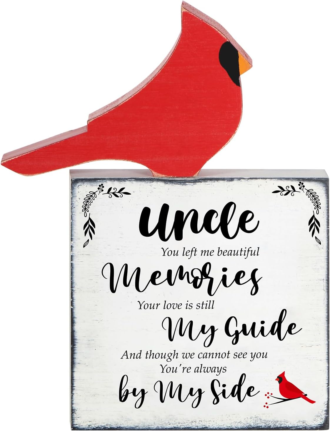 Amazon.com: Memorial Gifts for Loss of Uncle, Sympathy Bereavement ...