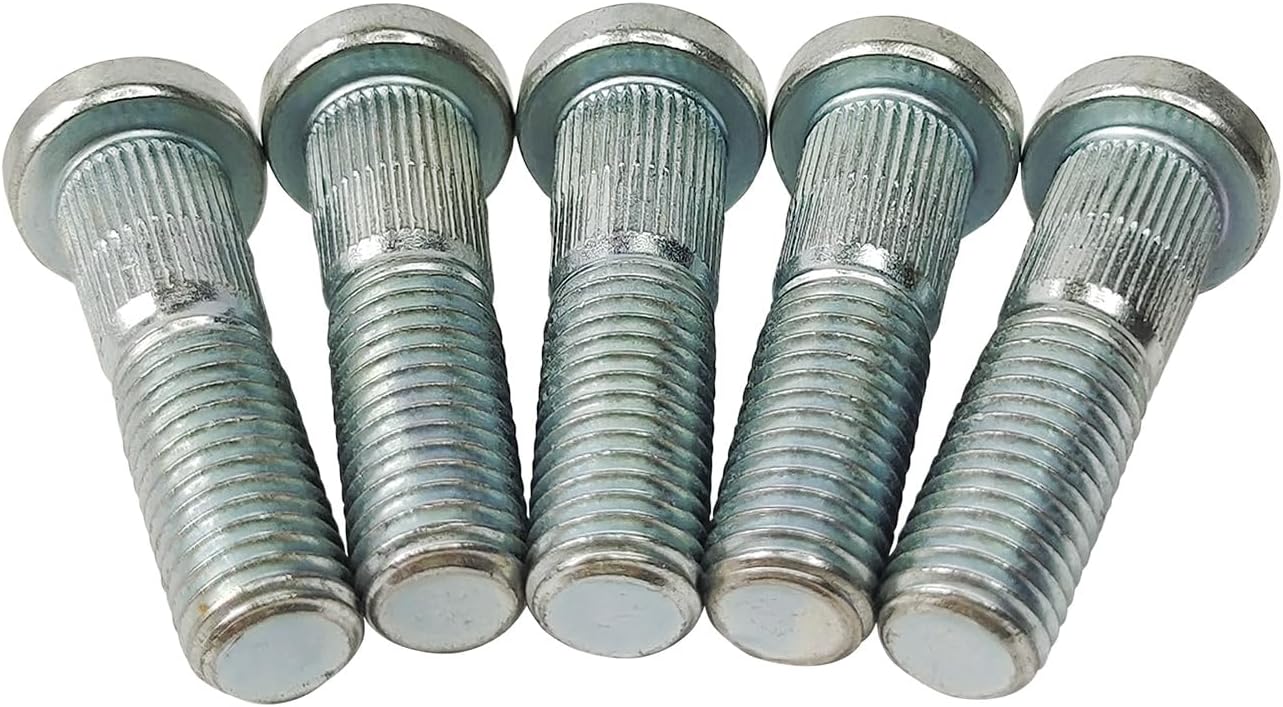 Amazon.com: Mysttoo M12x1.5 Wheel Studs Lug Bolt Stud Compatible with ...