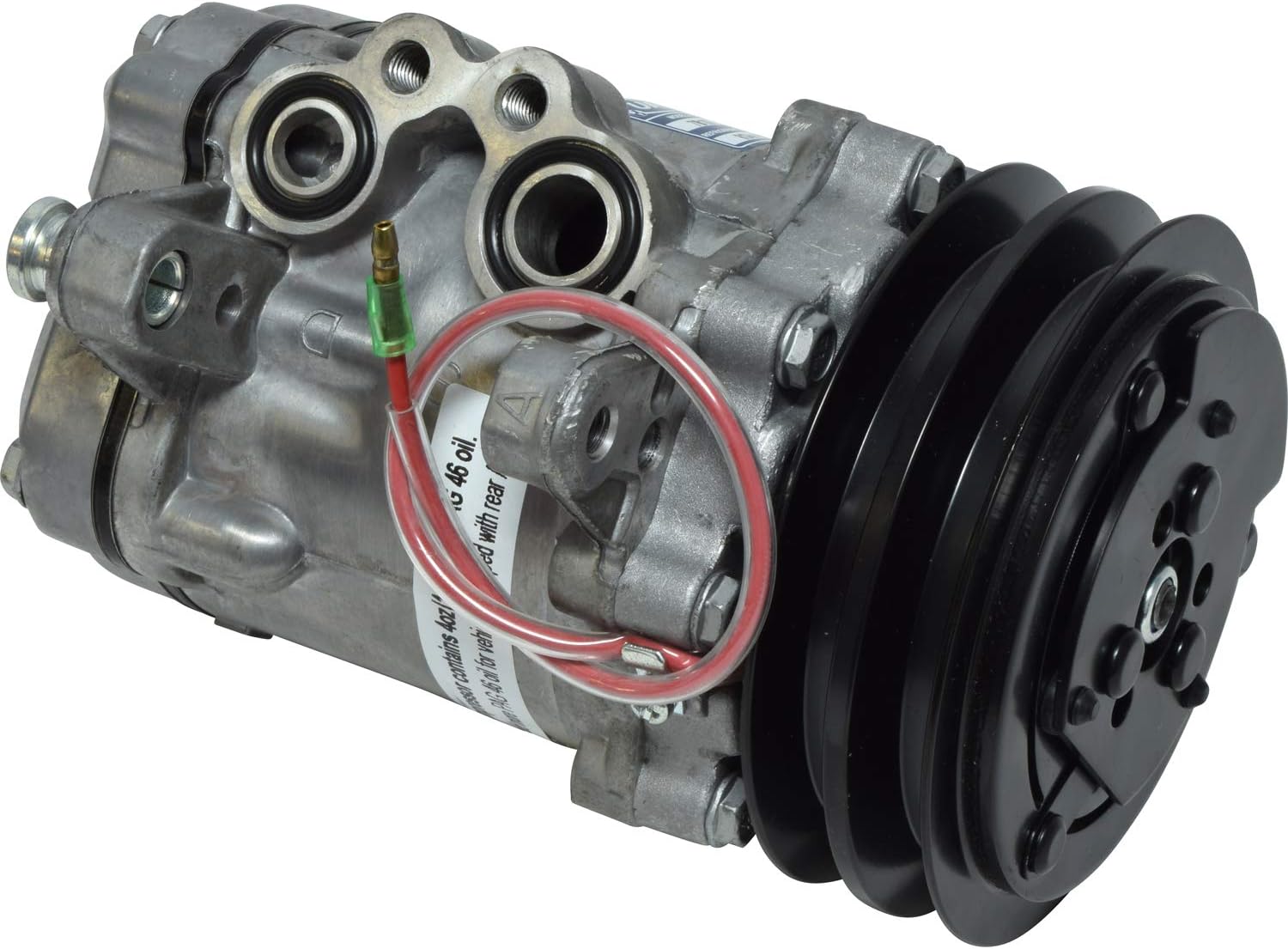 Amazon.com: Universal Air Conditioner CO 7170C A/C Compressor : Automotive