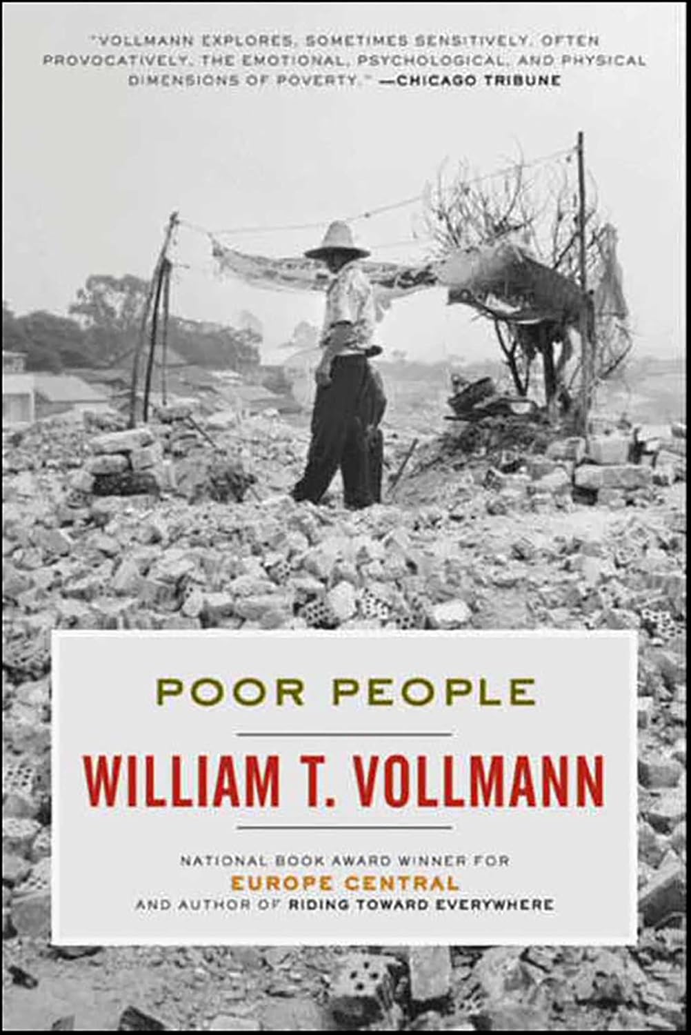 Poor People - Kindle edition by Vollmann, William T.. Politics & Social ...