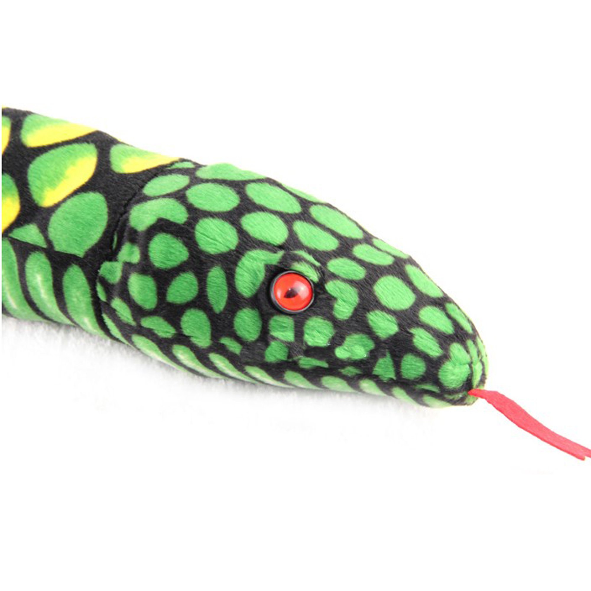 Lazada Realistic Stuffed Giant Boa Constrictor Dolls Plush Snake Toys ...