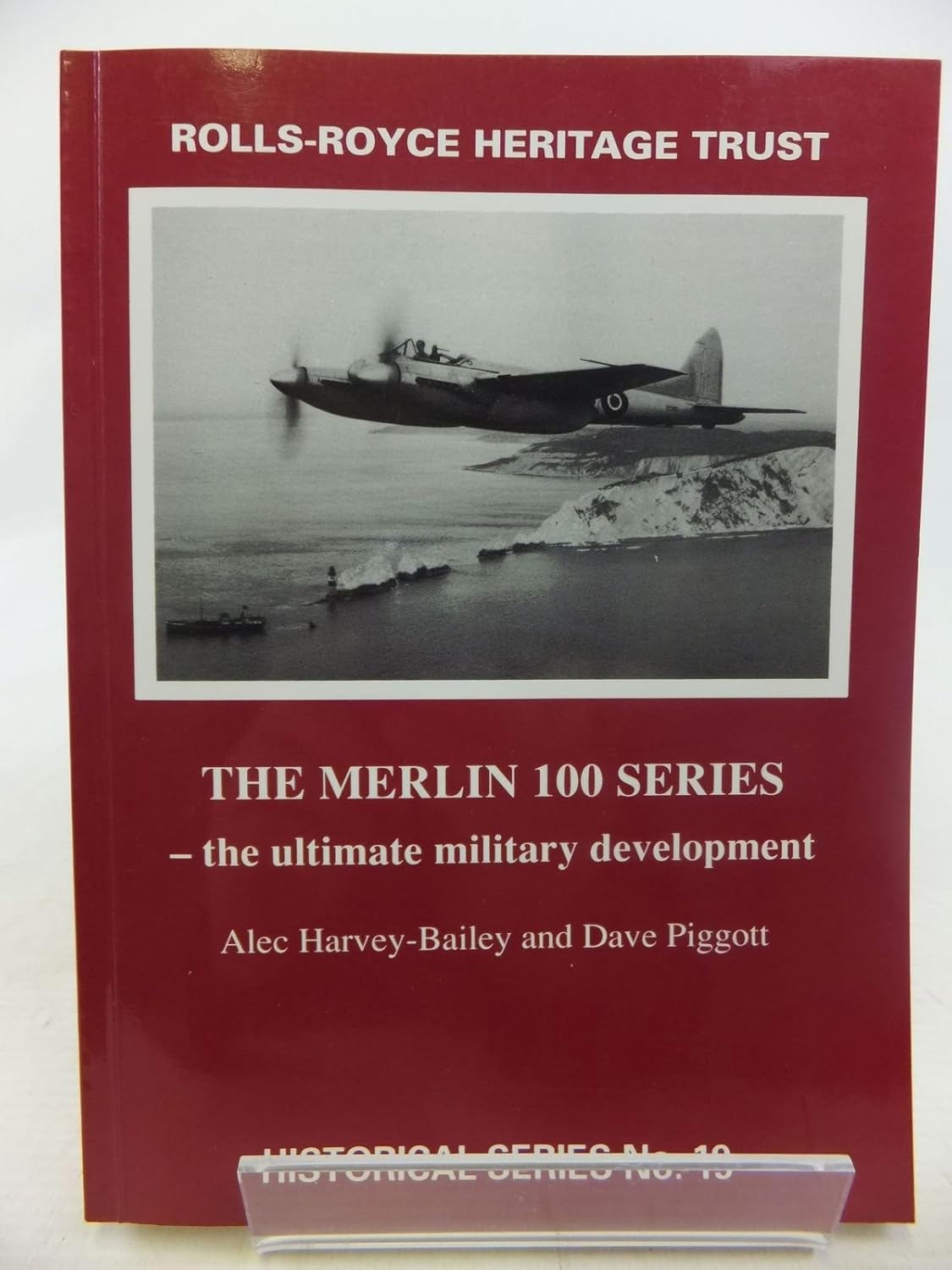 The Merlin 100 series: The ultimate military development (Historical ...