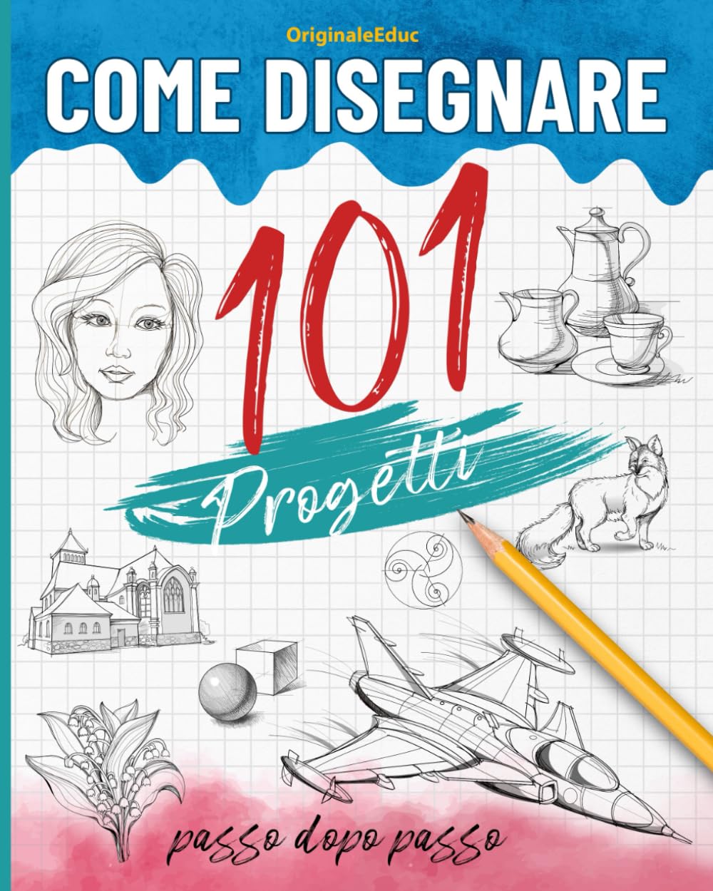 Come Disegnare Disegni Fantastici Passo Dopo Passo Come Disegnare Un