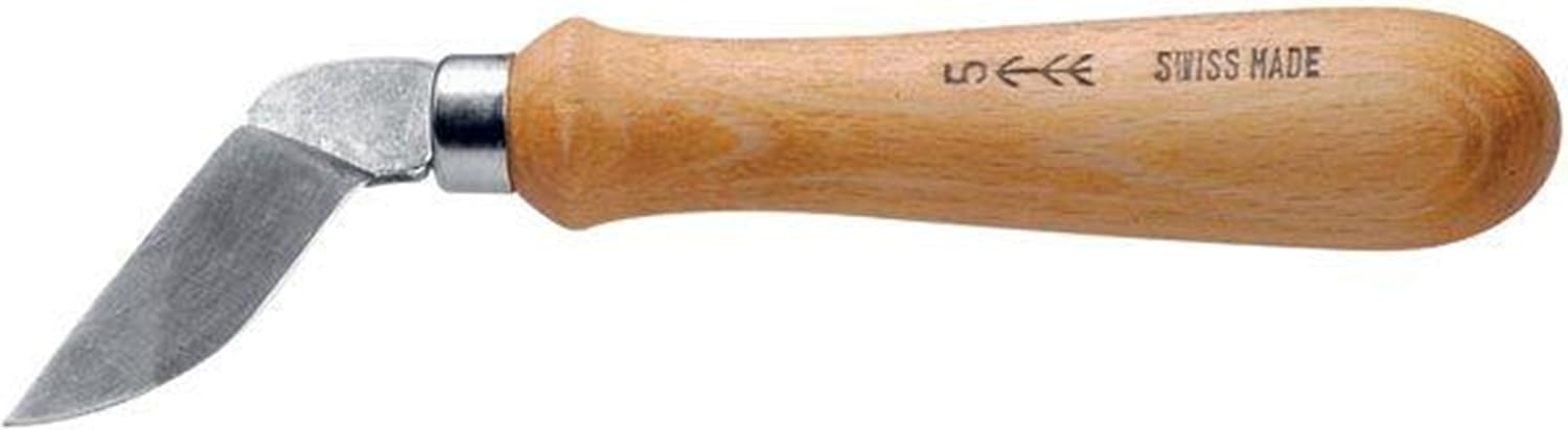 Amazon.com: PFEIL "Swiss Made" Chip Carving Knife : Arts, Crafts & Sewing