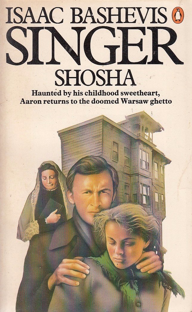 Shosha: Isaac Bashevis Singer: 9780140053906: Amazon.com: Books