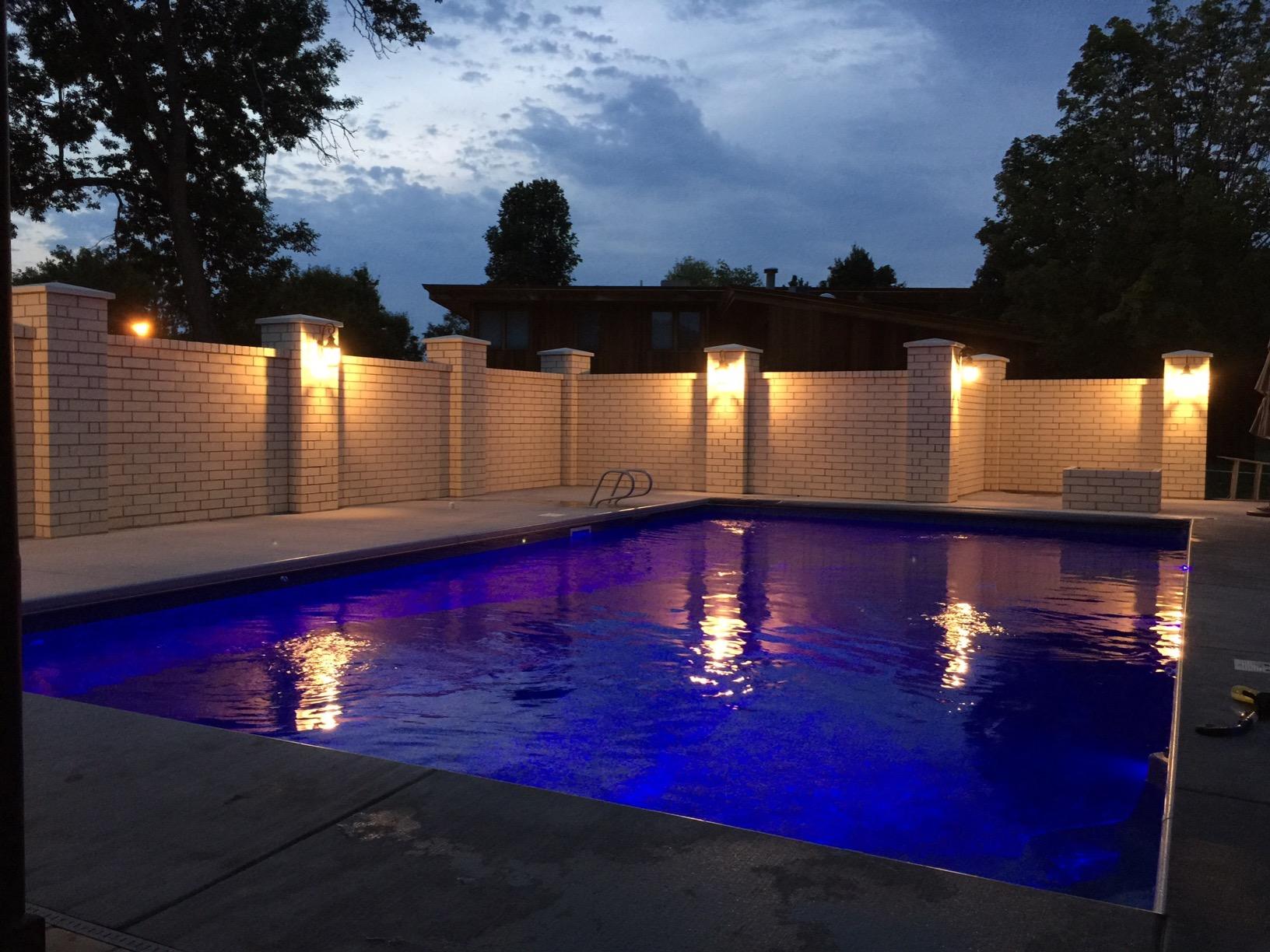 Amazon.com : Pentair 601012 IntelliBrite 5G Color Underwater LED Pool ...