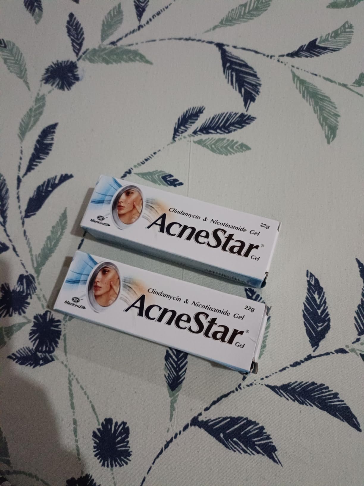 Acnestar Gel| Anti-inflammatory | Anti-bacterial | For Acne, Pimples ...