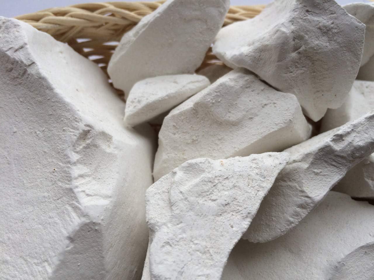 Amazon.com : UCLAYS SEVRYKOVA edible Chalk chunks natural for eating, 4 ...