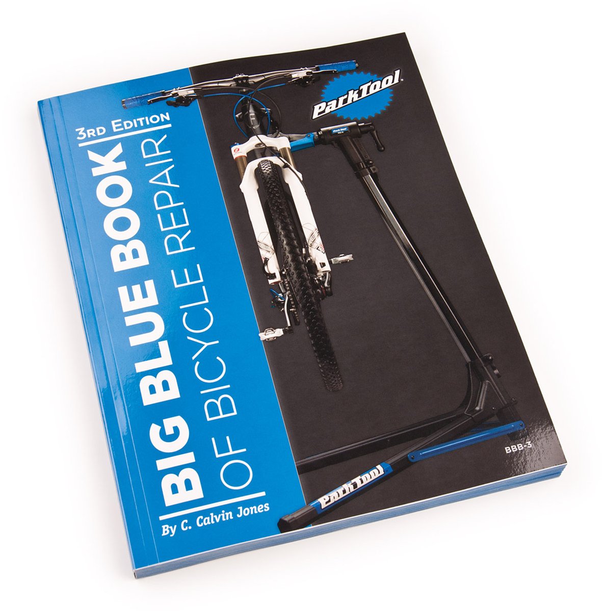 Amazon.com: Big Blue Book of Bicycle Repair: 8601409645070: C. Calvin ...